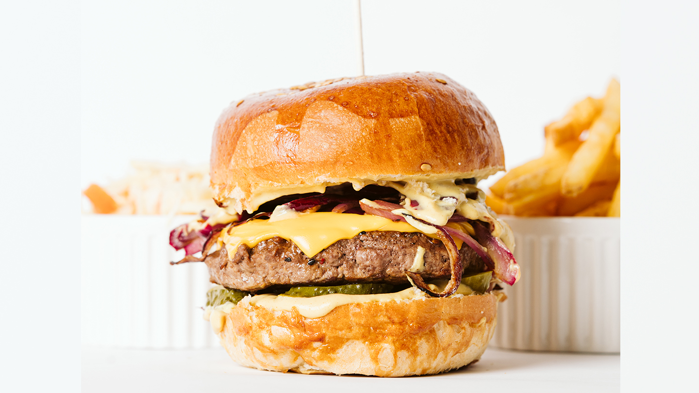 Jack`s Burger Bar Ostrava