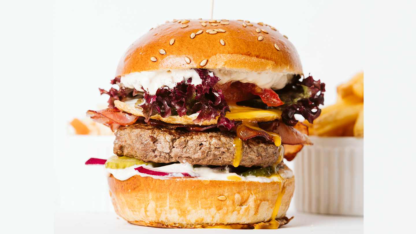 Jack`s Burger Bar Ostrava